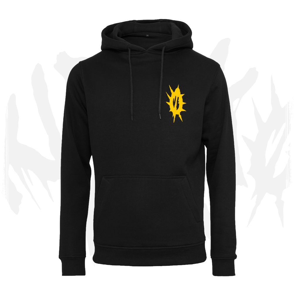 Kirkkovene - Logo - Huppari – Love Is Punk Store